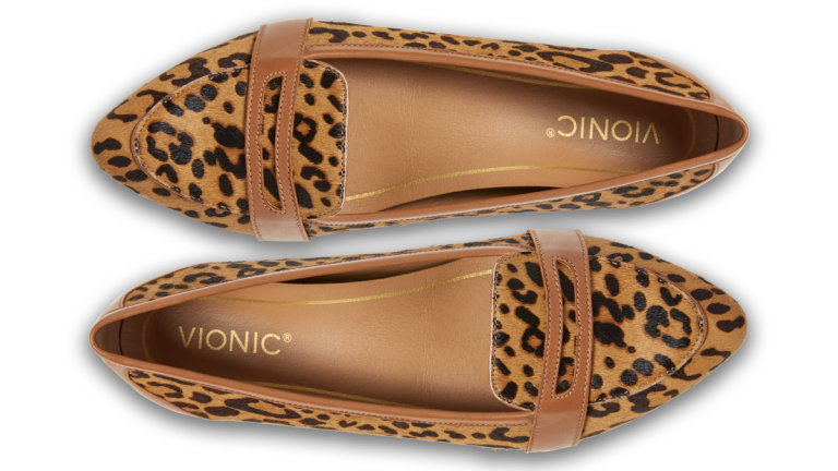 Best Leopard Print Shoes | Vionic