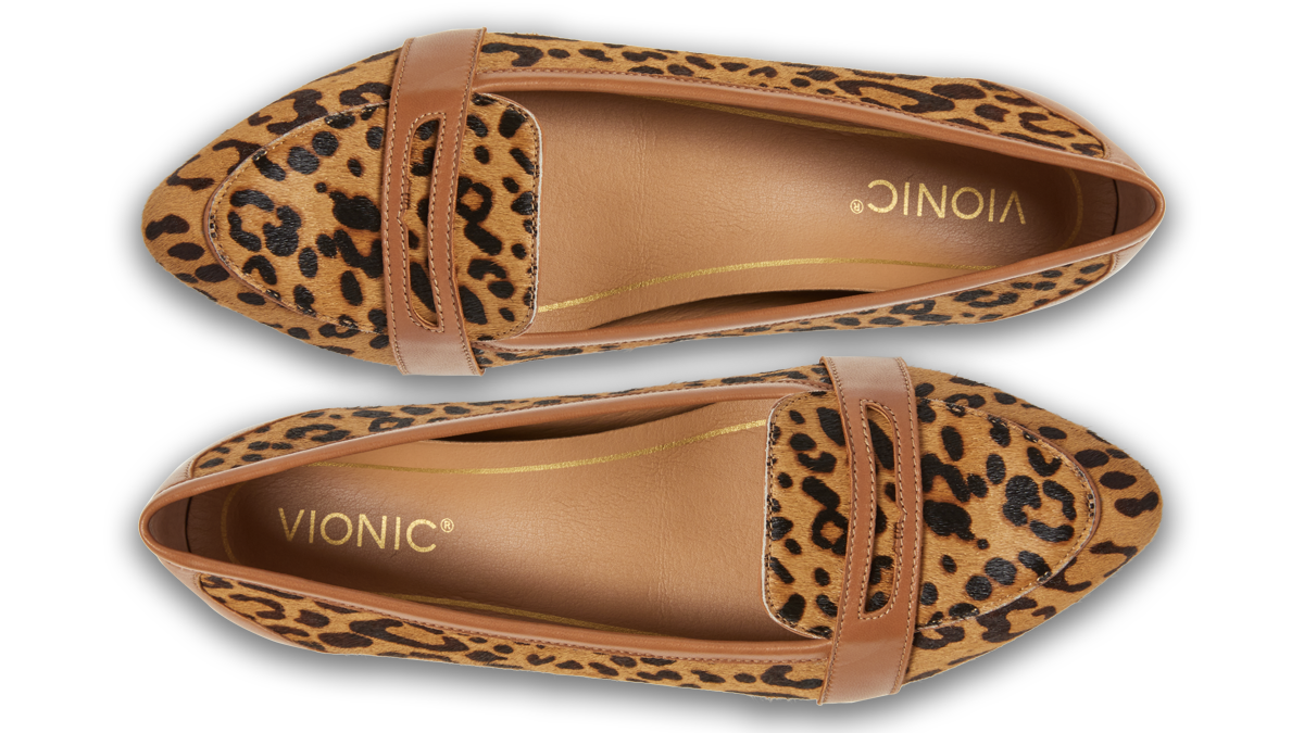 Best Leopard Print Shoes | Vionic